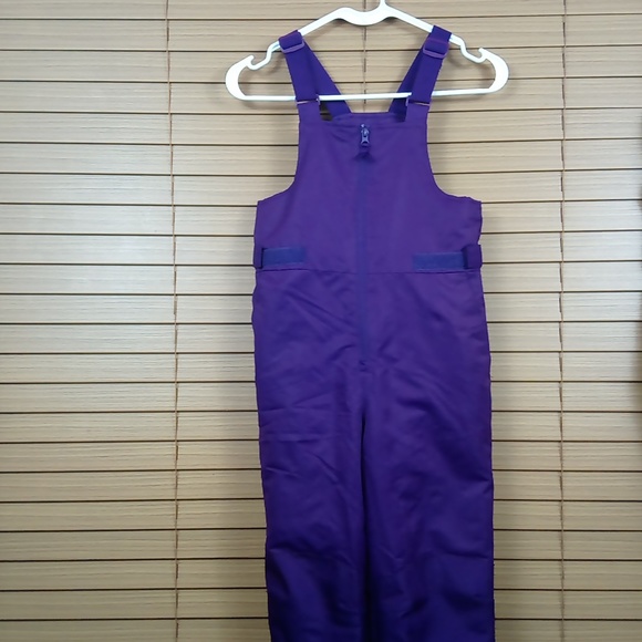 Swiss Tech | Bottoms | Swiss Tech Purple Puffer Outdoor Snowsuit ...